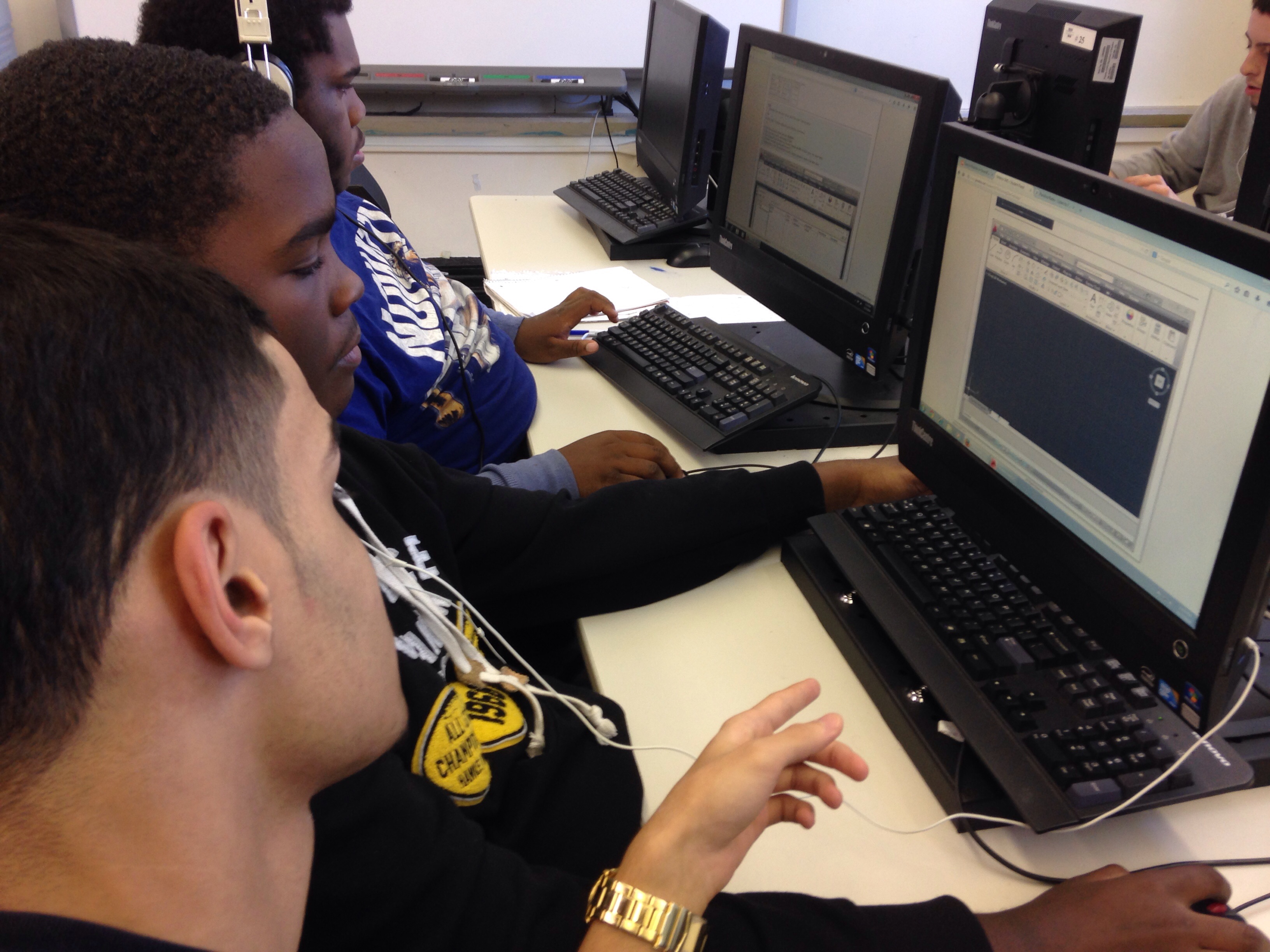 CTE Exam Preparation | Williamsburg High School for Architecture and Design