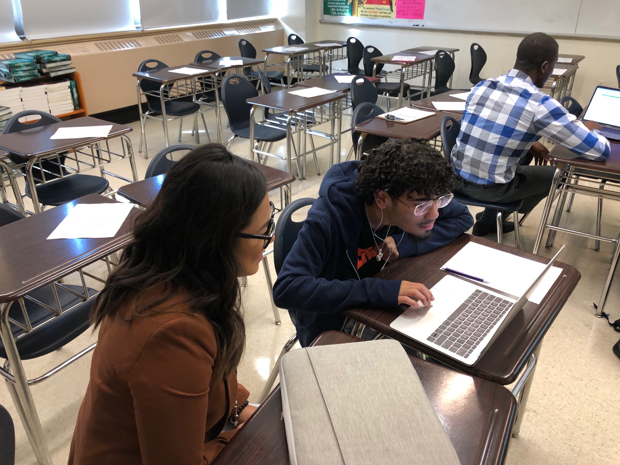 Creative Connections at WHSAD | Williamsburg High School for ...