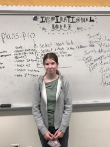 Student Profile, George Pinto | Williamsburg High School for ...